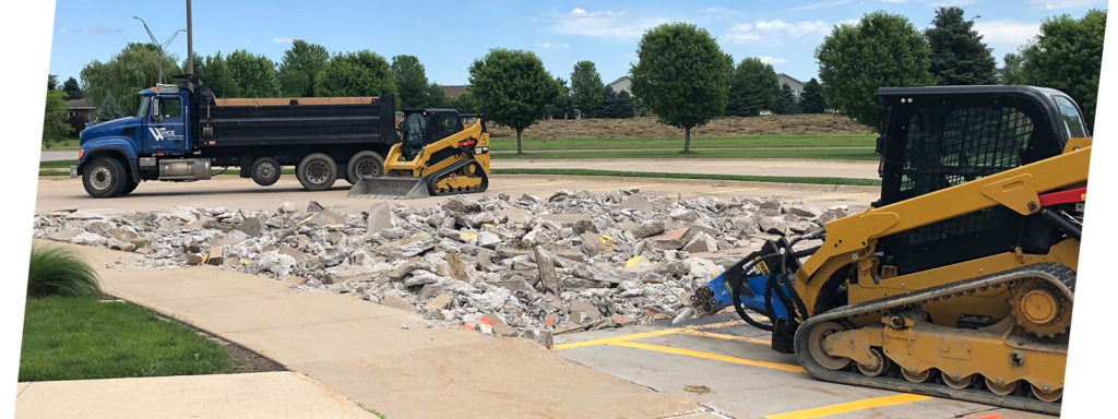 Concrete Services | Vice Construction